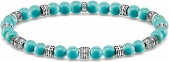 Thomas Sabo Thomas Sabo, Femme, Accessoires, Bleu, Taille: ONE Size Bracelet