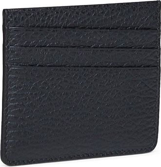 Maison Margiela Card Case - Black