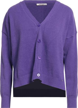 White Wise STRICKWAREN - Strickjacken auf YOOX.COM