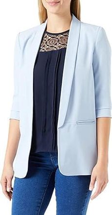 Only Only Onlelly 3/4 Life Blazer Tlr Noos Blazer, Femme, Kentucky Blue., 38