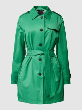 Fuchs Schmitt Trenchcoat mit Bindeg&uuml;rtel