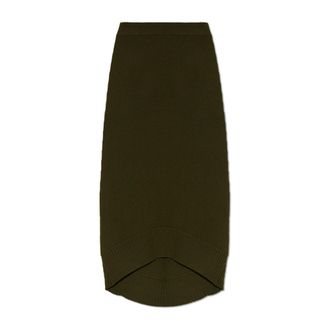 Victoria Beckham Damen, R&ouml;cke, Gr&uuml;n, MGr&ouml;&szlig;e