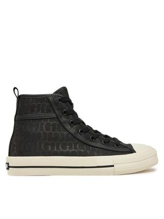 Guess Sneakers FLPCOL FAL12 Schwarz
