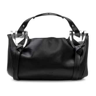 Diesel Femme, Sacs, Noir, Taille: ONE Size Knot D Tophandles