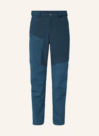 Vaude Trekkinghose Elope blau