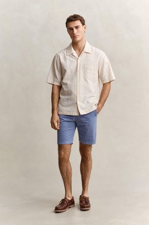 GANT Herren Sunfaded Chinoshorts (42) FADED DENIM