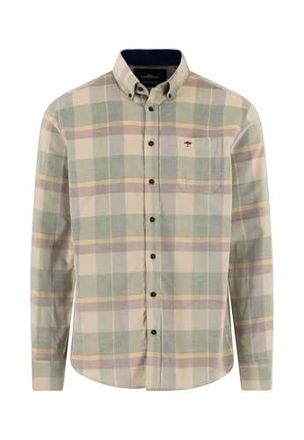 Fynch-Hatton 15095590 Long Sleeve Shirt 2XL