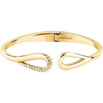 Morellato jewels/bangle en acier et cristal