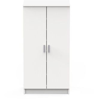Calicosy Calicosy - Armoire à Chaussures 2 Portes L54,6 cm (21 paires) - Shoes