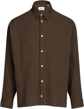 Saison 1865 Chemise col classique en coton