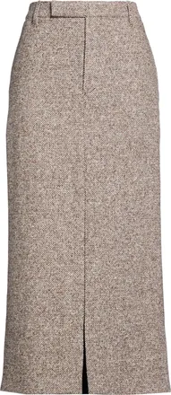 Brunello Cucinelli HOSEN & R&Ouml;CKE - Maxi-R&ouml;cke auf YOOX.COM