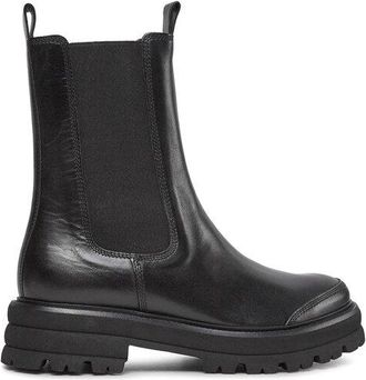 Kennel & Schmenger Klassische Stiefeletten Blast 21-26010.720 Schwarz