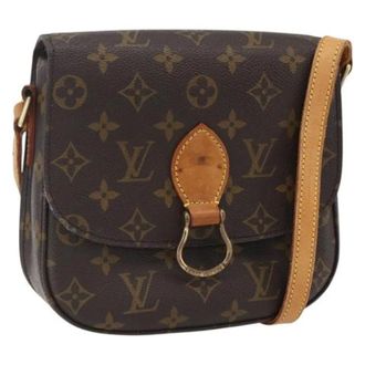 Louis Vuitton Sac bandouli&egrave;re Pre-owned - Femme - Pre-owned - Brun - Taille: ONE Size