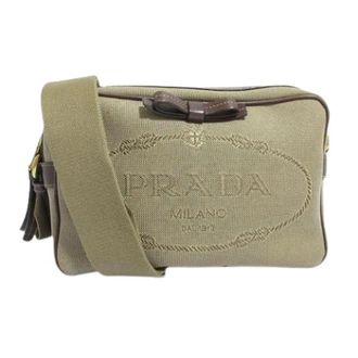 Prada Pre-owned Vintage Schultertasche - - Pre-owned - Damen - Beige - ONE SIZE