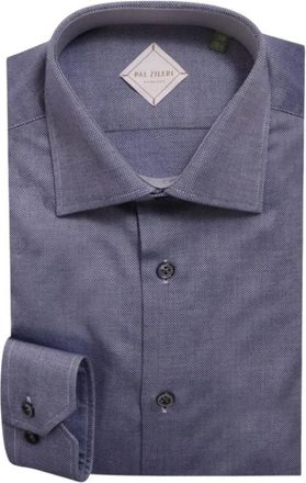 Pal Zileri Chemise sophistiqu&eacute;e en coton - Homme - Chemises - Bleu - Taille: L