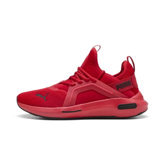 Puma Softride Enzo 5 Laufschuhe, Schuhe, Rot, 44