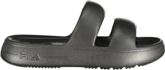Fila Superbubble Slide - - Shoes - Damen - Schwarzk - 37 EU