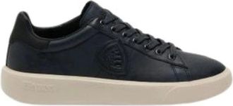 Blauer Homme, Chaussures, Bleu, Taille: 41 EU Nubuck Baskets