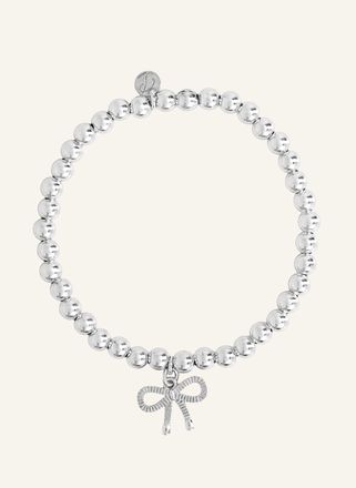 Pompidou Armbänder Bow By Glambou silber