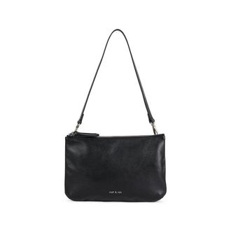 Nat & Nin Sac bandouli&egrave;re Billy en cuir