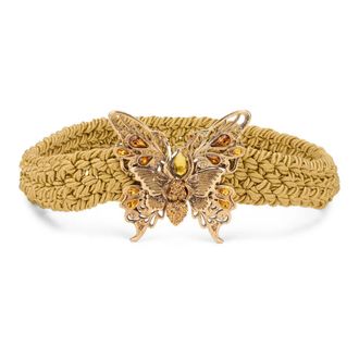 Alberta Ferretti Damen, Accessories, Gelb, SGr&ouml;&szlig;e