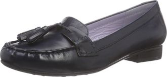 Everybody By B.Z Moda Damen 840588 Slipper, Blau (blau)