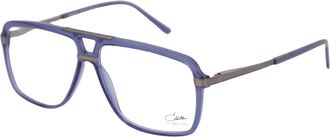 Cazal Cazal, unisex, Accessoires, Bleu, Taille: 58 MM Lunettes Bleu Fumée Mod 6018