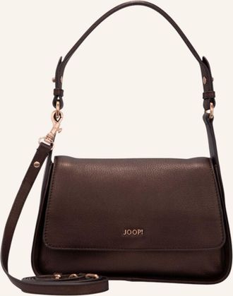 Joop Schultertasche Lipari Metallo Liah rot