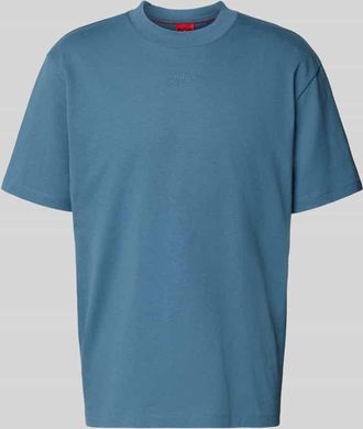 HUGO BOSS Relaxed Fit T-Shirt aus reiner Baumwolle Modell DAPOLINO