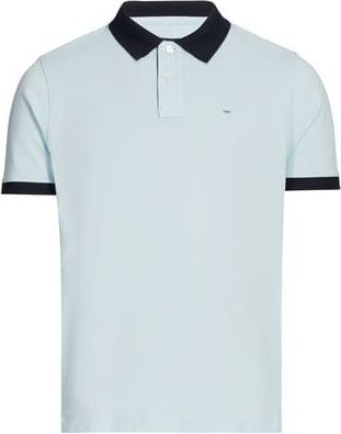 Eden Park Polo manches courtes en coton