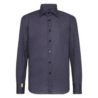 Billionaire Boys Club Milano Shirt - - Shirts - Herren - Schwarzk - XS