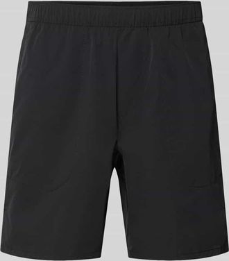 HUGO BOSS Relaxed Fit Sportshorts mit elastischem Bund