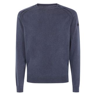 Roberto Ricci Design Rrd, Herren, Strickwaren, Blau, 3XLGr&ouml;&szlig;e