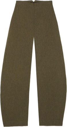 Cortana Femme, Pantalons, Vert, Taille: 42 FR Rider, pantalon vert mélange