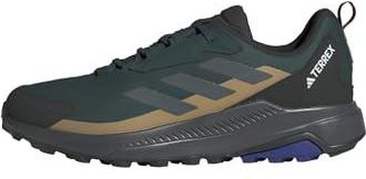 adidas Homme Terrex Anylander Hiking Shoes Chaussures de randonnée, Aurora Ivy/Grey Six/Cardboard, 41 1/3 EU