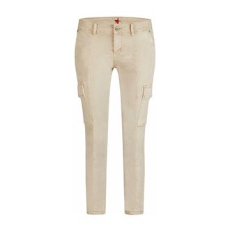 Buena Vista Cargo 7/8-Hose - - Jeans - Damen - Beige - XL