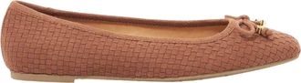 Dune London Lo Harries Ballerinas f&uuml;r Damen (Hellbraun)