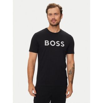HUGO BOSS T-Shirt C-Thompson 06 50521520 Schwarz Regular Fit