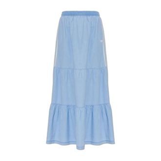 adidas Damen, R&ouml;cke, Blau, SGr&ouml;&szlig;e