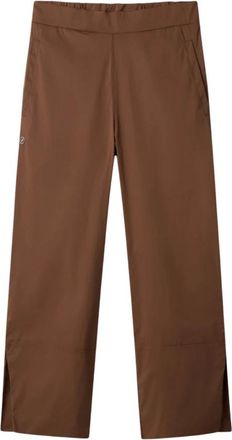 Australian Footware Femme, Pantalons, Brun, Taille: 44 FR Wide Pantalons