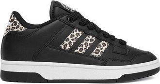 adidas Sneakers Rapid Court Low Shoes HQ7669 Schwarz