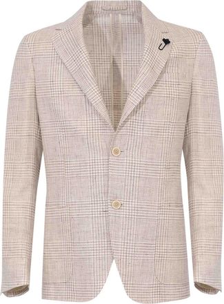 Lardini Blazer - Beige