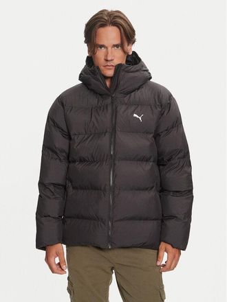 Puma Winterjacke 627123 Schwarz Regular Fit