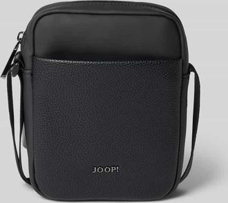 Joop Umh&auml;ngetasche mit Logo-Detail Modell lanciano rafael