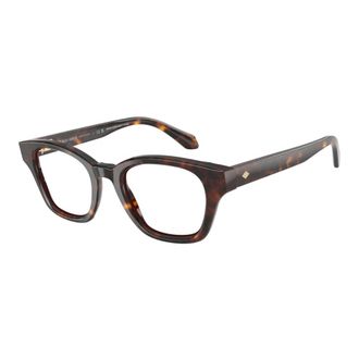 Giorgio Armani Mode Brille Ar7274 Blau - - Accessories - Herren - Braun - 49 MM