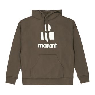 Isabel Marant Herren, Sweatshirts & Hoodies, Gr&uuml;n, LGr&ouml;&szlig;e