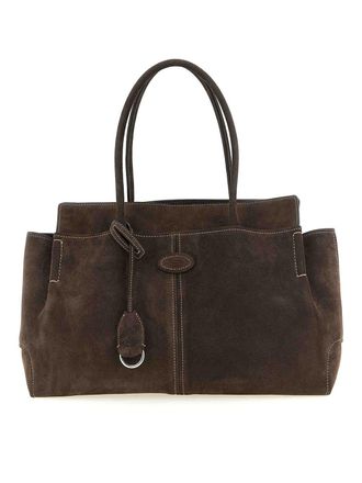 Tod's Shopper - Braun