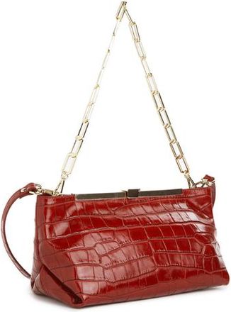 Saison 1865 Sac Debby en cuir