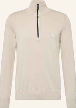 HUGO BOSS Troyer Kanobix beige