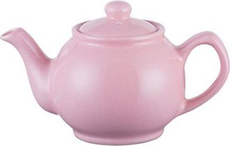 Price & Kensington Prix et Kensington Rose Pastel Fine en gr&egrave;s Traditionnel Th&eacute;i&egrave;re 2 Tasses